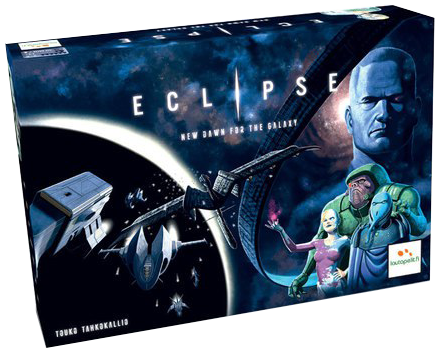 «Eclipse. Второй рассвет галактики» (Eclipse: Second Dawn for the ...