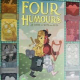 Four Humours — игра о смекалке и чутье