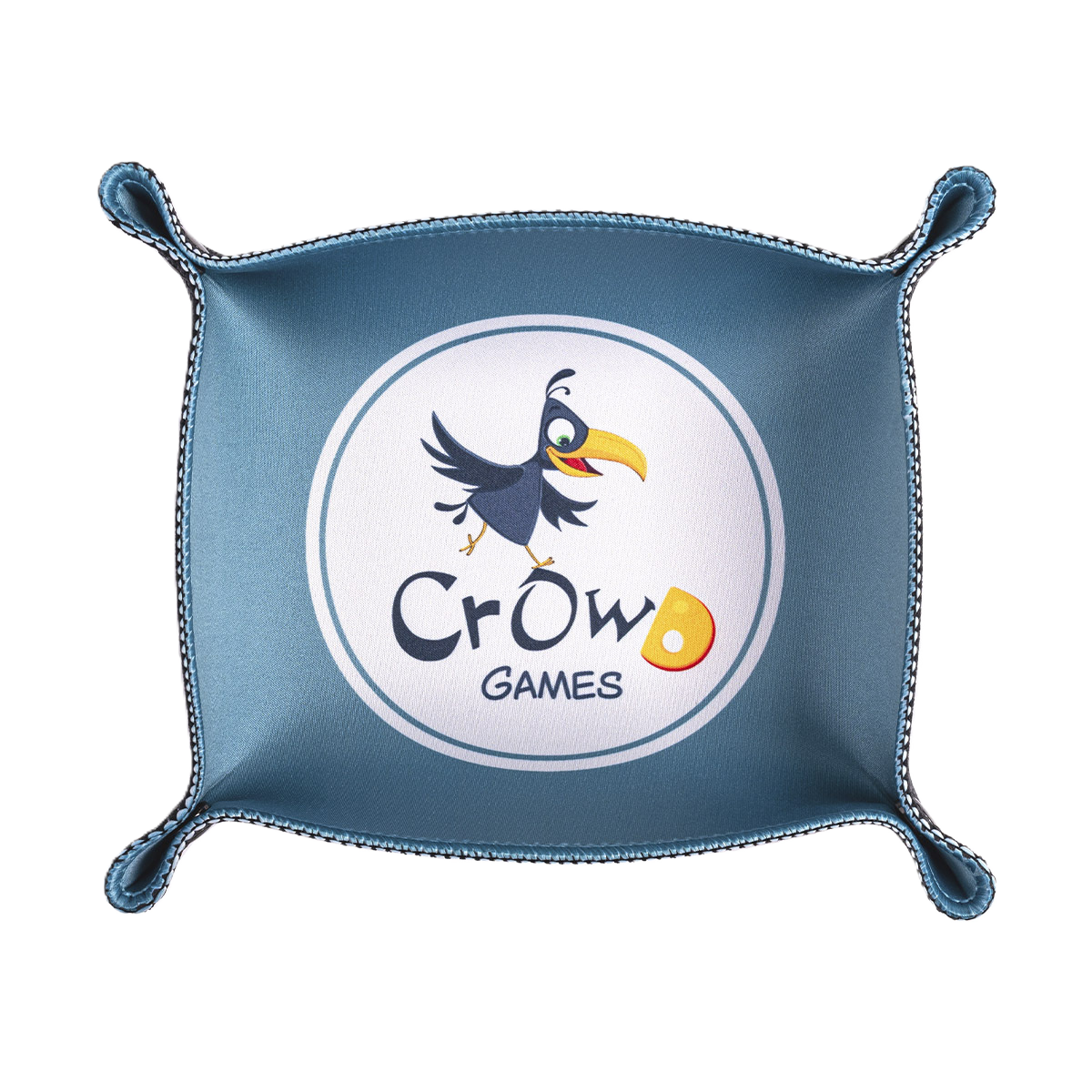 Дайс-трей Crowd Games (бирюзовый). Купить на сайте Crowd Games (Крауд ...