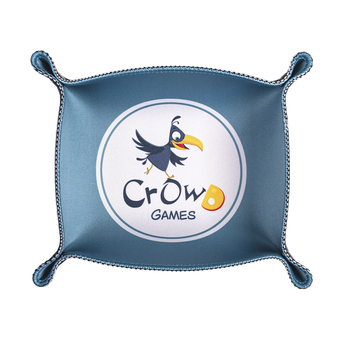 Дайс-трей Crowd Games (бирюзовый). Купить на сайте Crowd Games (Крауд ...